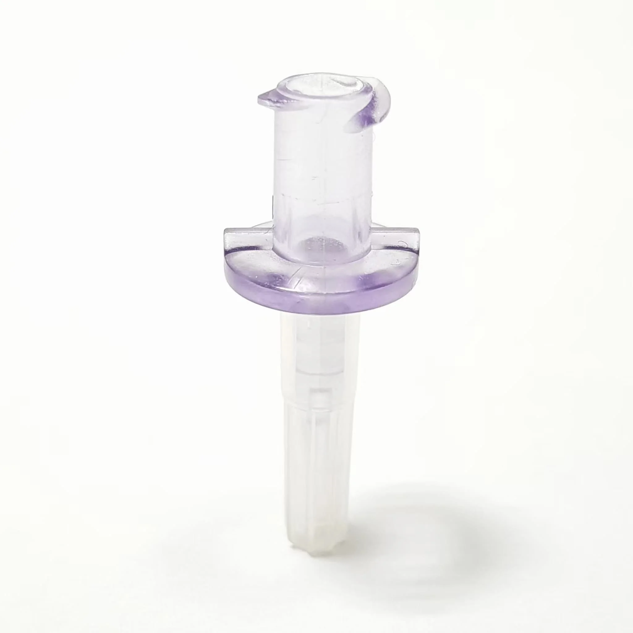 14b002 Transfer Pin Spike 12mm Female Luer Integral Lock - Buy Female ...