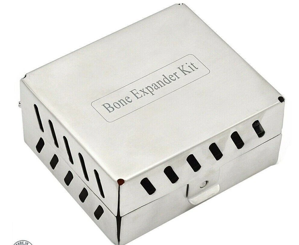 Universal Bone Expander Drill Kit Compression Conical Drills Dental ...