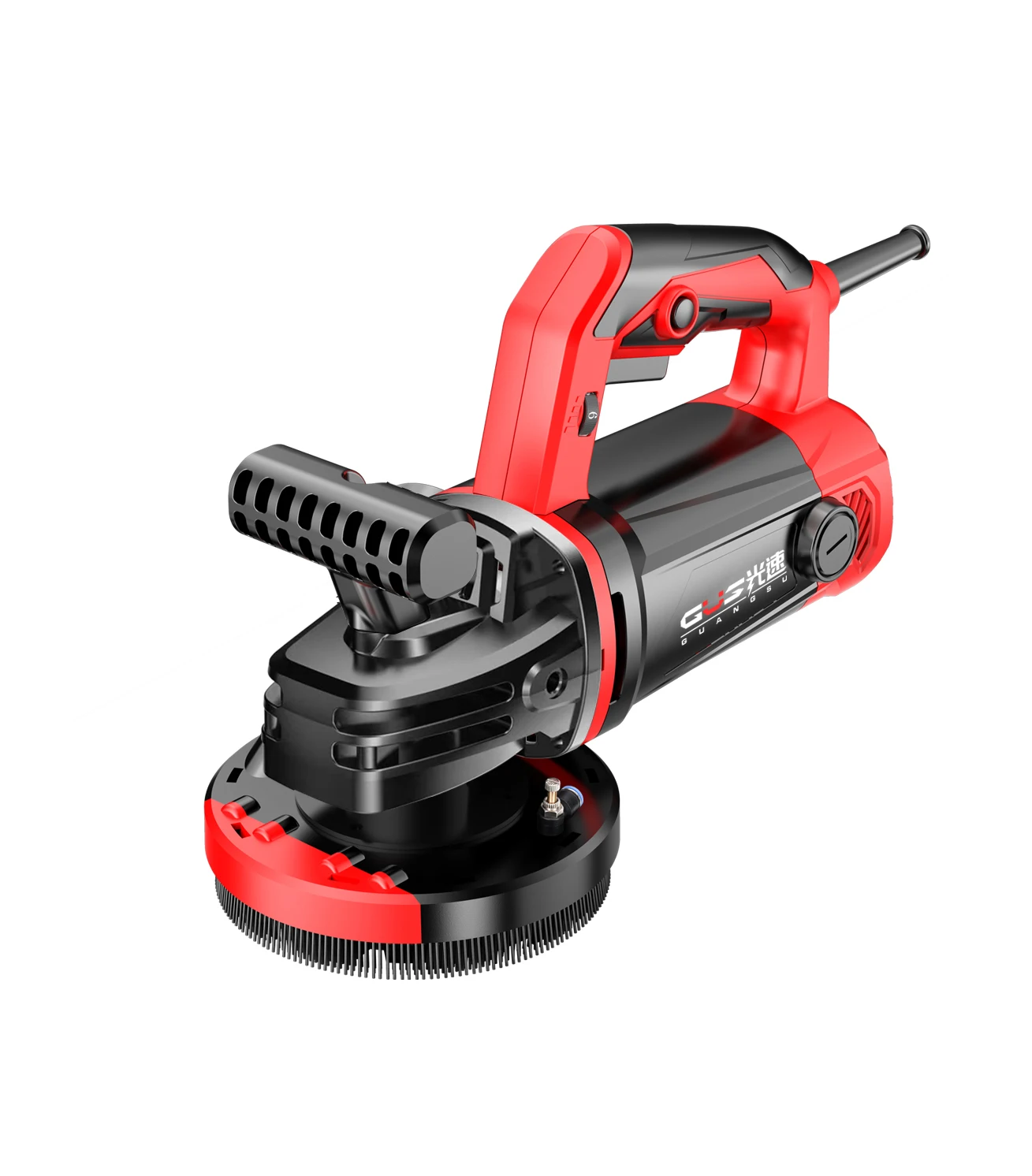 High Quality Hand Held Floor Polishing Machine Portable Machine Grinder ...