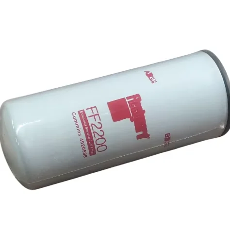 Fleetguard FF2200 Fuel Filter High-Performance Solution Cummins Engines ...