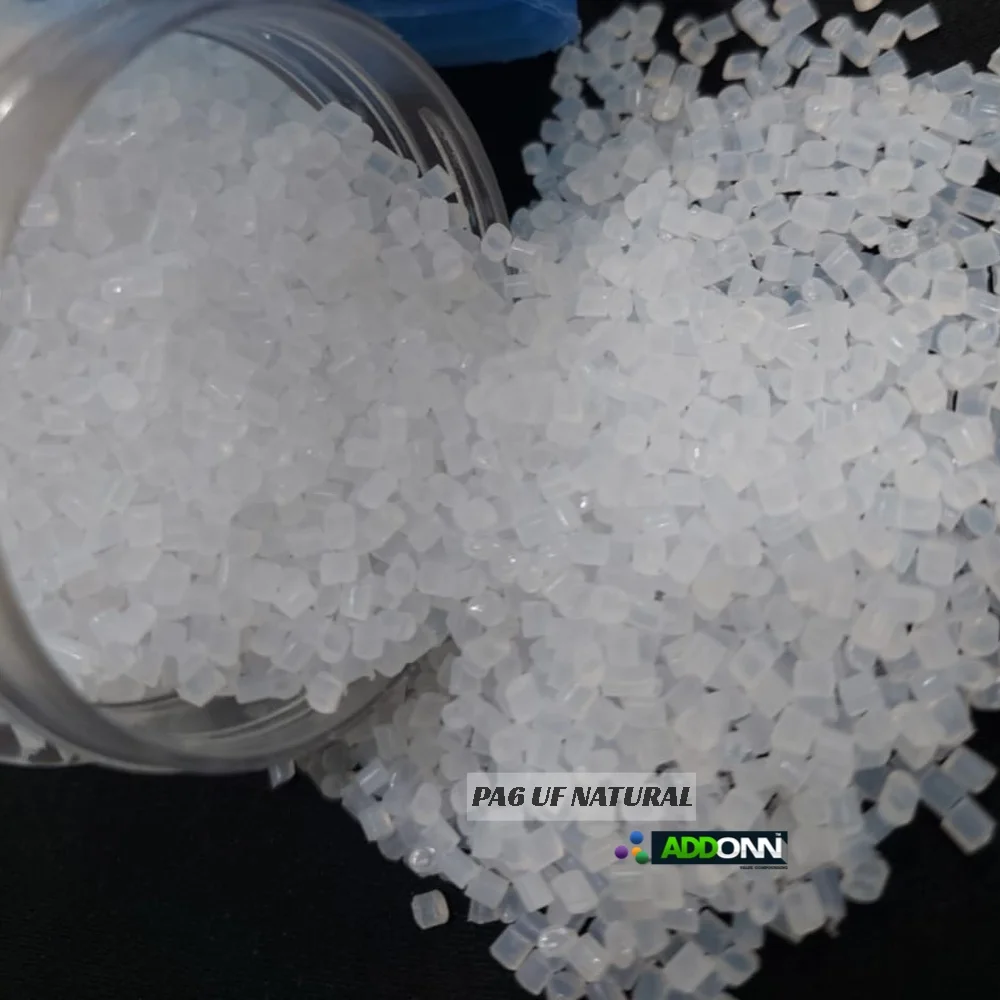 Fresh Virgin Grade Pa 6 Granule Pa 6 Raw Materials Polyamide 6 Plain ...