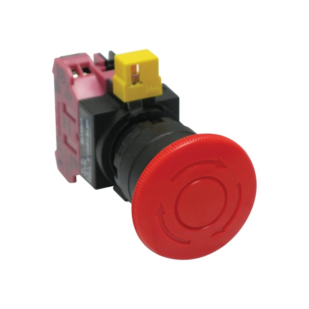 Mechanical Momentary Contact Electrical Switch With Manual Actuation ...