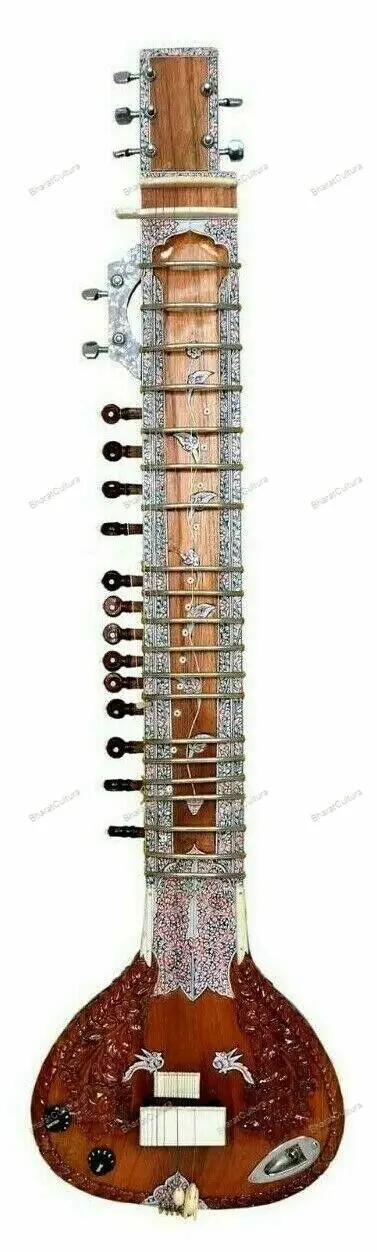 High Quality Professional Instrument Electric Travel Sitar String ...