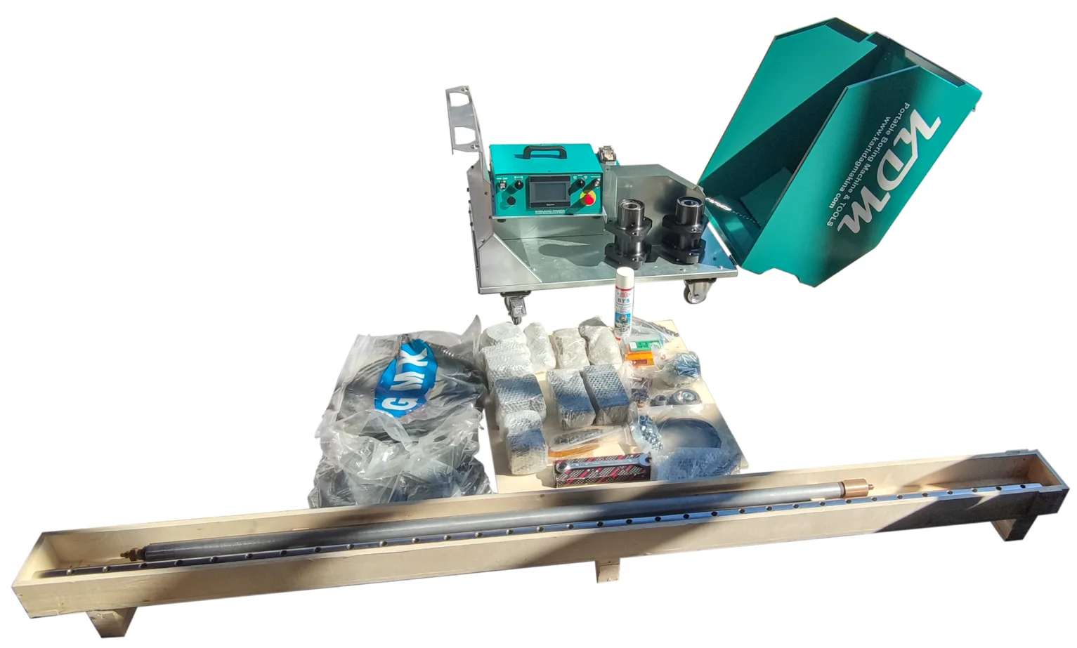 Line Boring Machine For Welding From Manufacturer Turkey High Quality ...