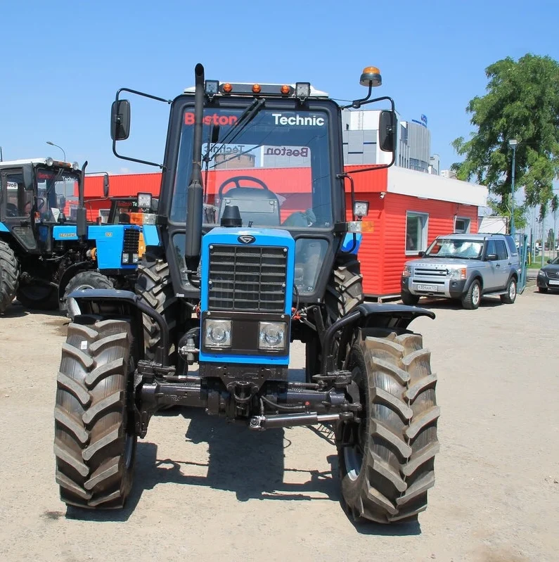 Belarus 82 Tractors for Sale - High Performance & Efficiency