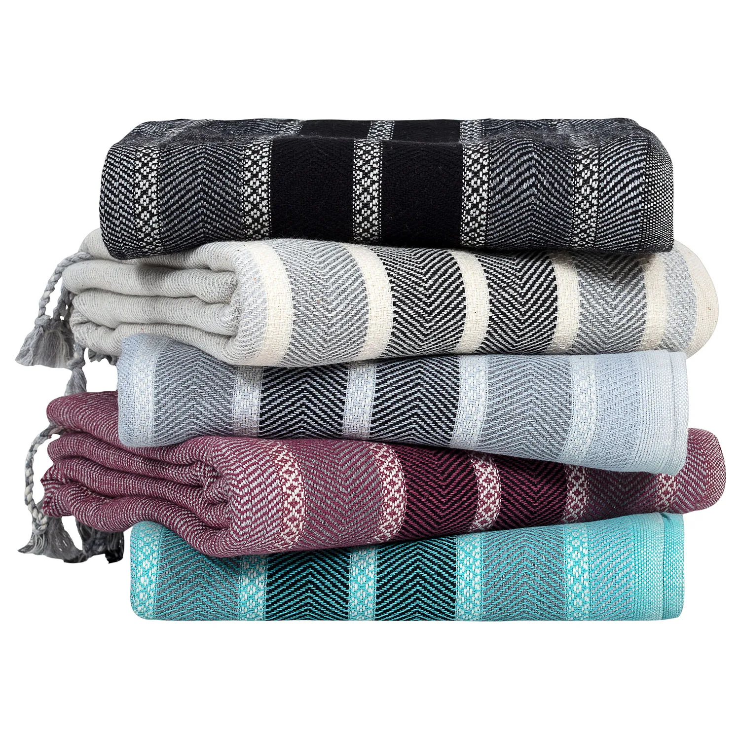 100 Cotton Bath Towel Towels Beach Towel Peshtemal Fouta Turkish Cotton ...