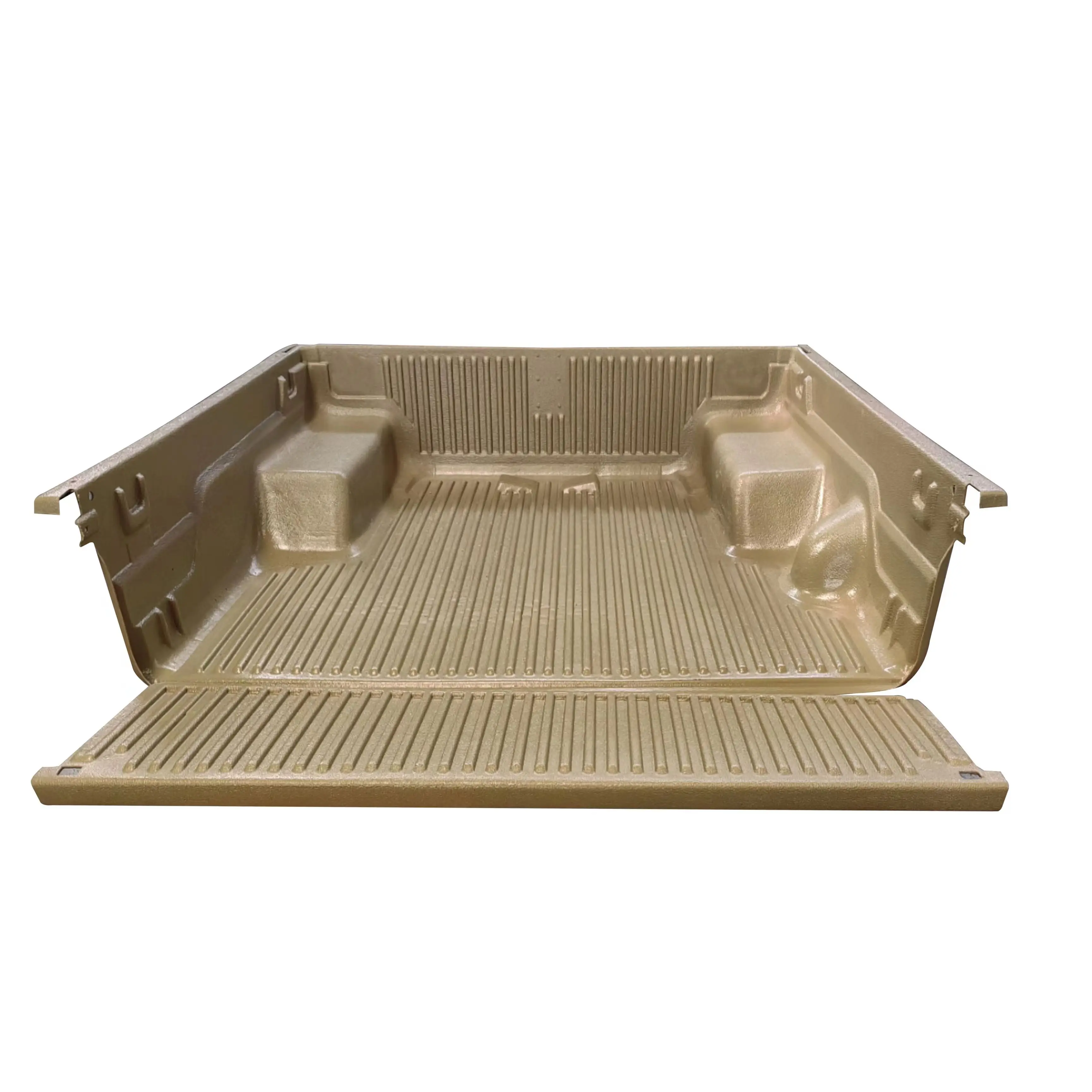 Auto Accessories Beige Color Pickup Truck Bed Liner For Toyota Lc79 ...