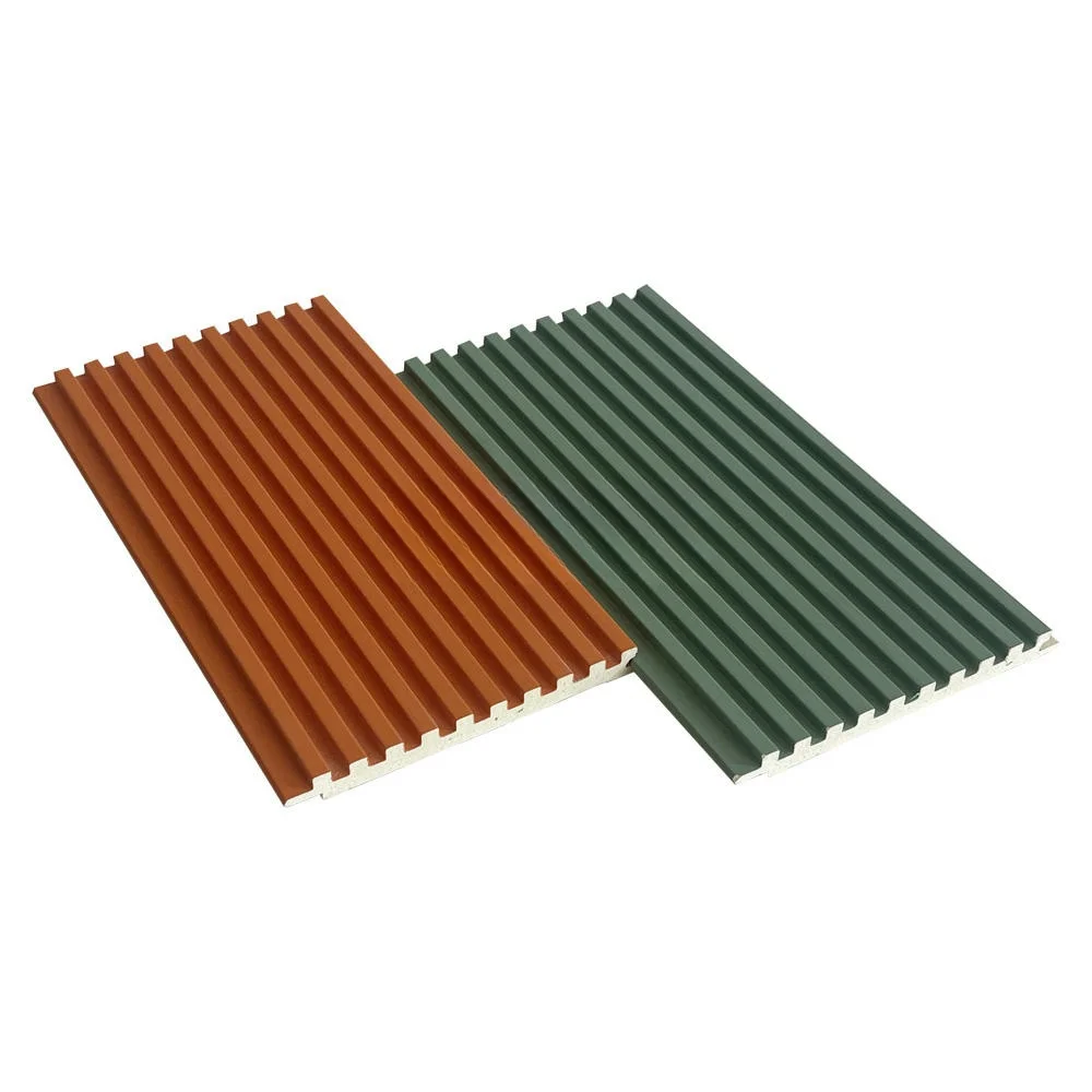 Clading Fluted Wpc Wall Panel Cloth Pattern Coffi Color - Buy 2023 ...