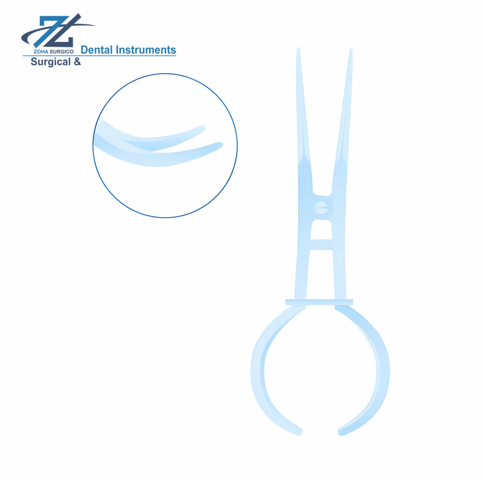 Brewer Rubber Dam Clamp Forceps Pakistan Top Professional Dental ...