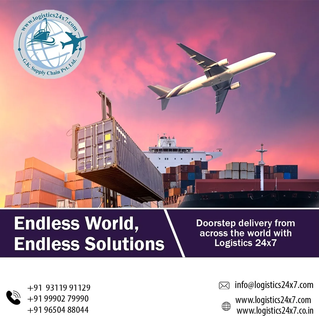 Air Cargo Courier Mode Base Shipments Export From China To India Custom ...