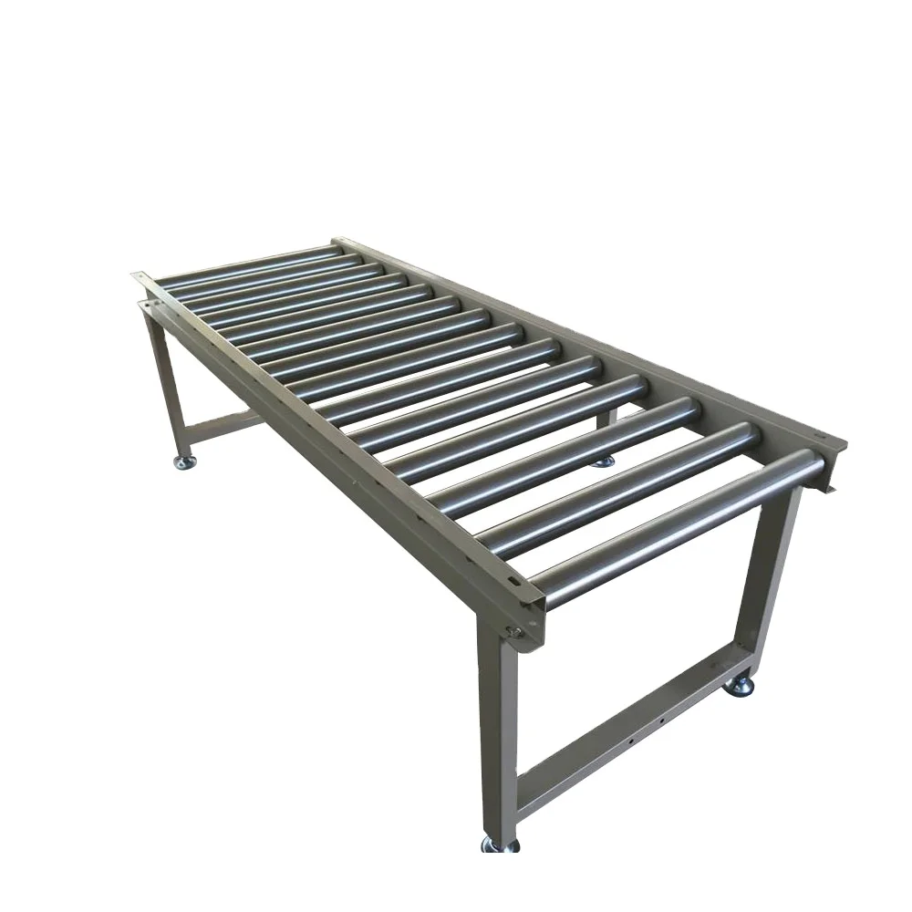 Heavy Duty Gravity Conveyor Rollers For Carry Heavy Goods For Airport ...