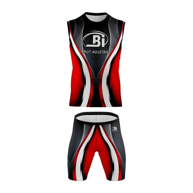 Wholesale Running Apparel For Track And Field: Customizable And High ...