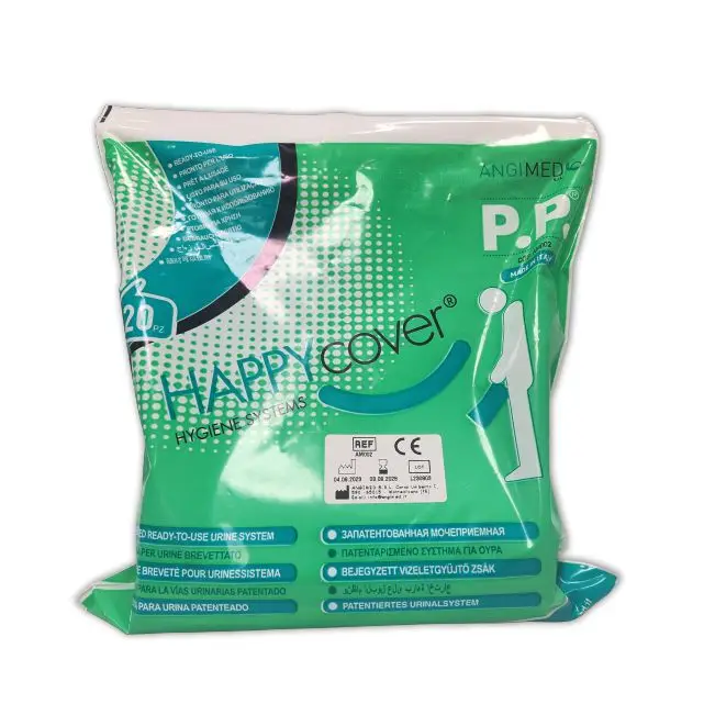Urine Bag,With Gelling Powder,Laces Closure - Buy Urine Bag Urine ...