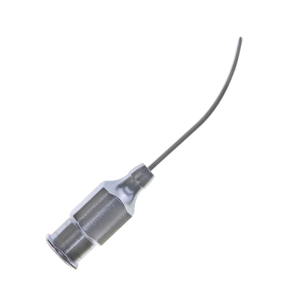 Stevens Sub Tenon Anesthesia Cannula - Precision & Comfort
