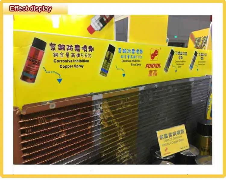 Fukkol Construction Copper Gutter Roofing Protection Anti Tarnish ...