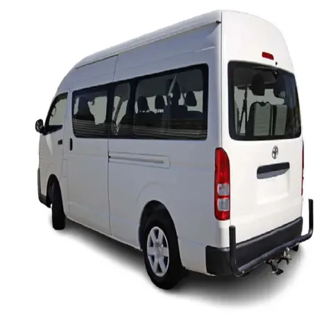 Toyota Hiace Bus - Reliable Used Mini Bus for All Needs