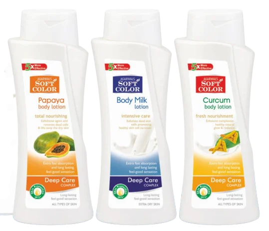 Best Selling Naturally Body Lotion With Multi Ingredient More Effective ...