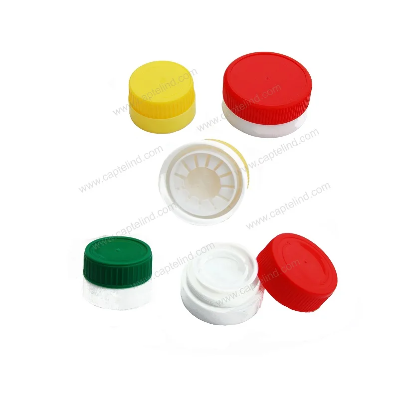 29/21 Plastic Edible Oil Bottle Cap For Olive Oil Bottle Pressure Cap 36/29 Snap On Press Onctc ...