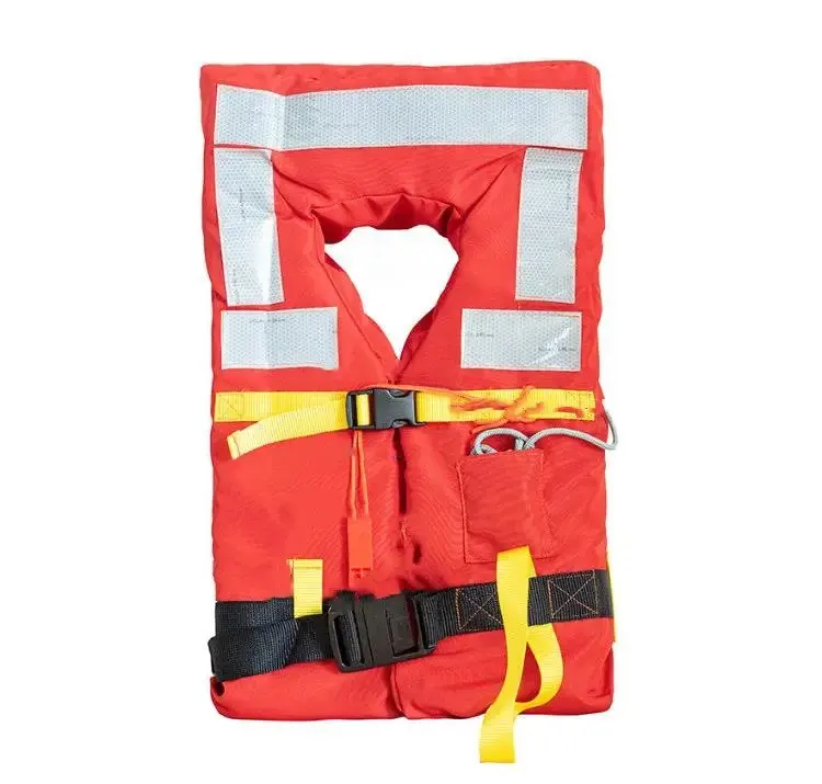 Ccs Certificated High Buoyancy Life Jacket 150n Reflective Marine Life