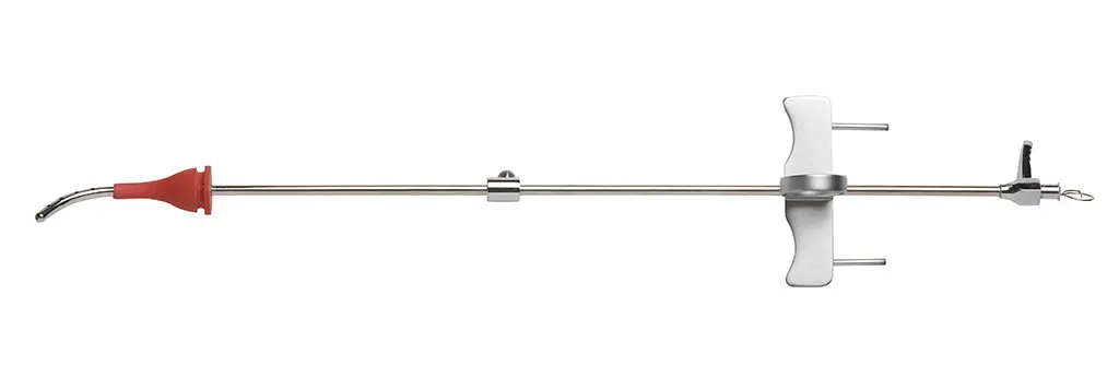 Spackman Insufflation Cannula - High-Quality Surgical Instrument