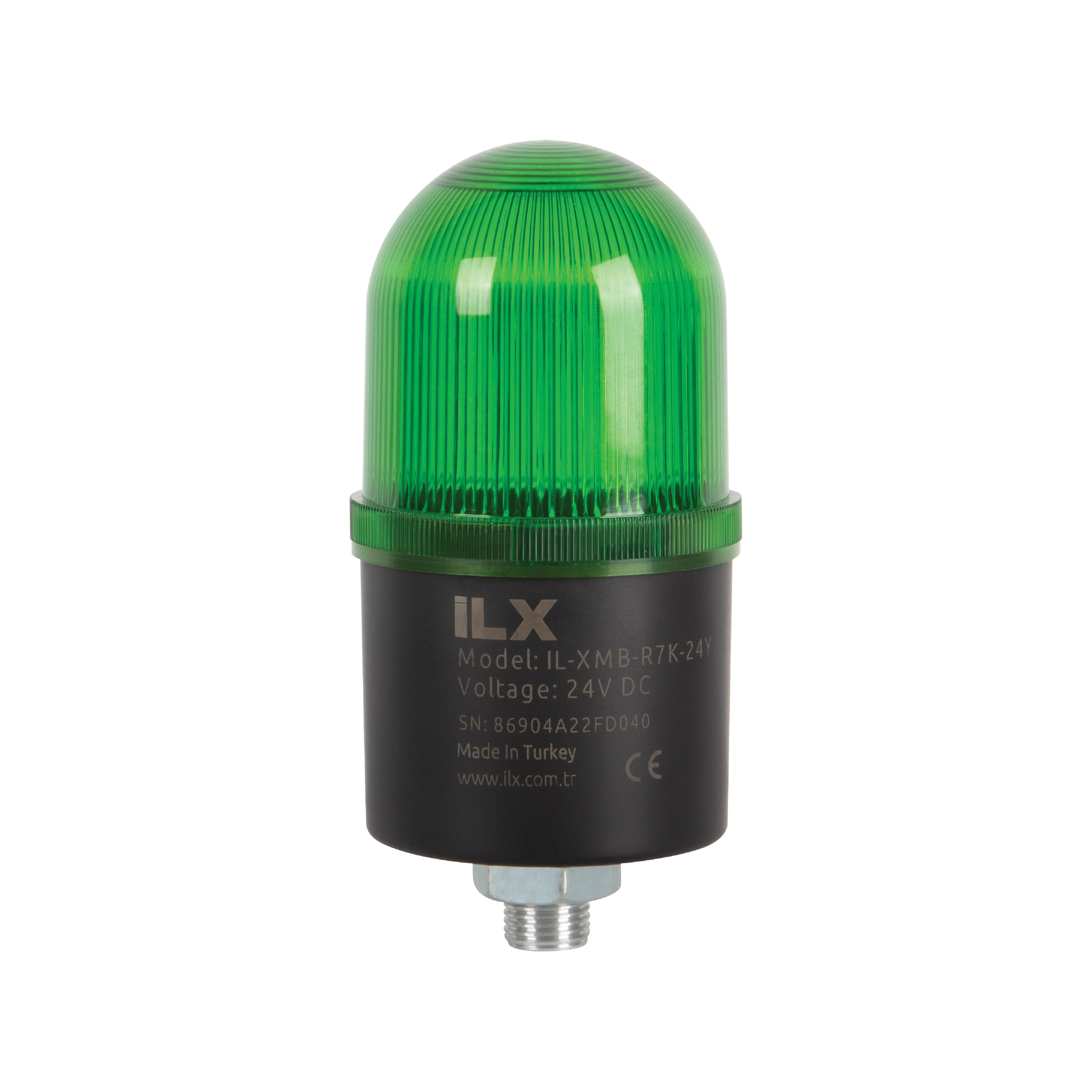 Signal Light R7k Series 24v-220v Industrial Buzzer Warning Light Strobe ...