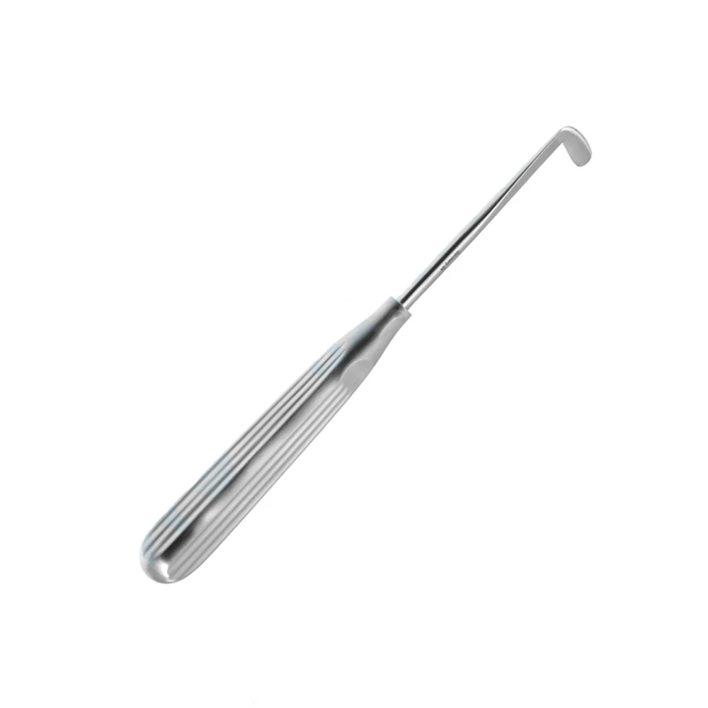 Blair Cleft Palate Elevator 7 Inch L Shaped 7.0mm X 15.0mm Blade Round ...
