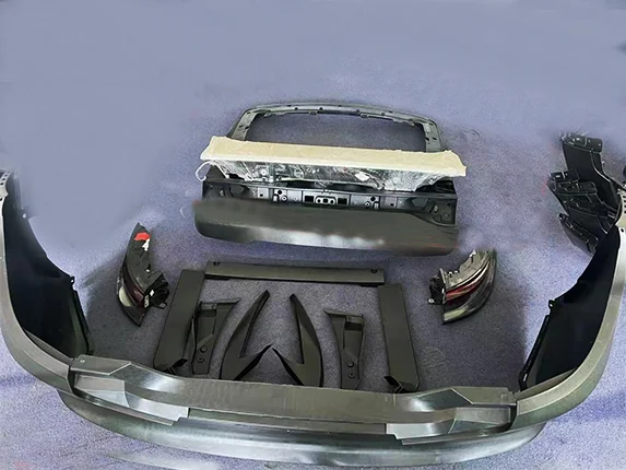 New Product Facelift Old Tyle The To New With Ordinary Tail Wing Body ...