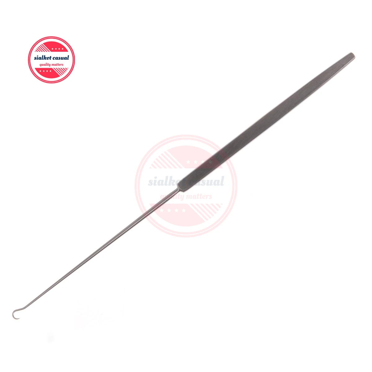 Single Ended Micro Skin Hook | Hospital Medical Stainless Steel ...