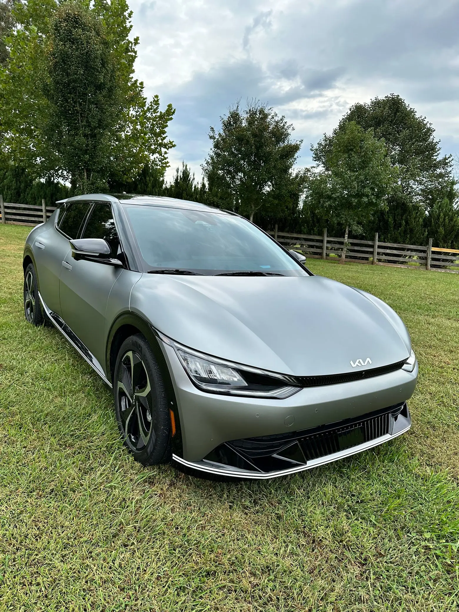 Hot Sales 2022 Ki-a Ev6 Gt-line Awd Dual-motor Awd First Edition Package Ultra-fast 800v Dc ...