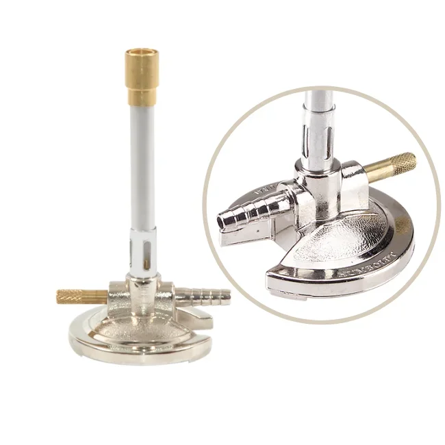 Customizable Strong Metal Base Burner Flame Stabilizer Natural Gas/LP ...