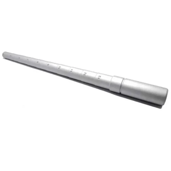 Gauge Stepped Mandrel Used When The Inner Portion Of The Workpiece Is ...