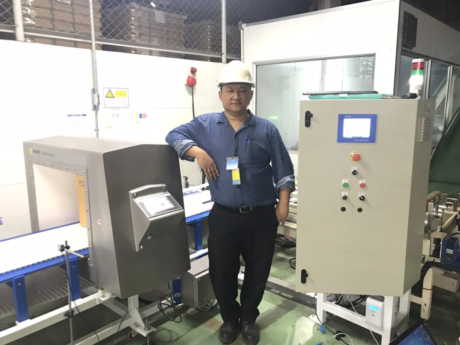 Process Weighing System With Loadcell And Plc Interface High Accuracy ...