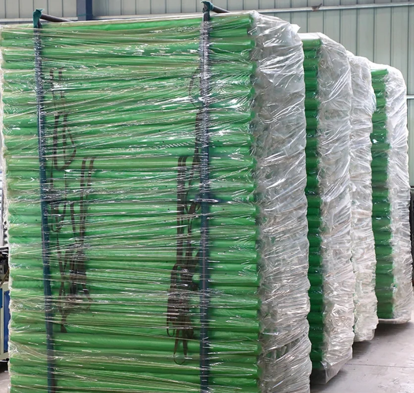 Galvanized Mobile Fencing Temporary Fence Garden Buildings Fencing ...