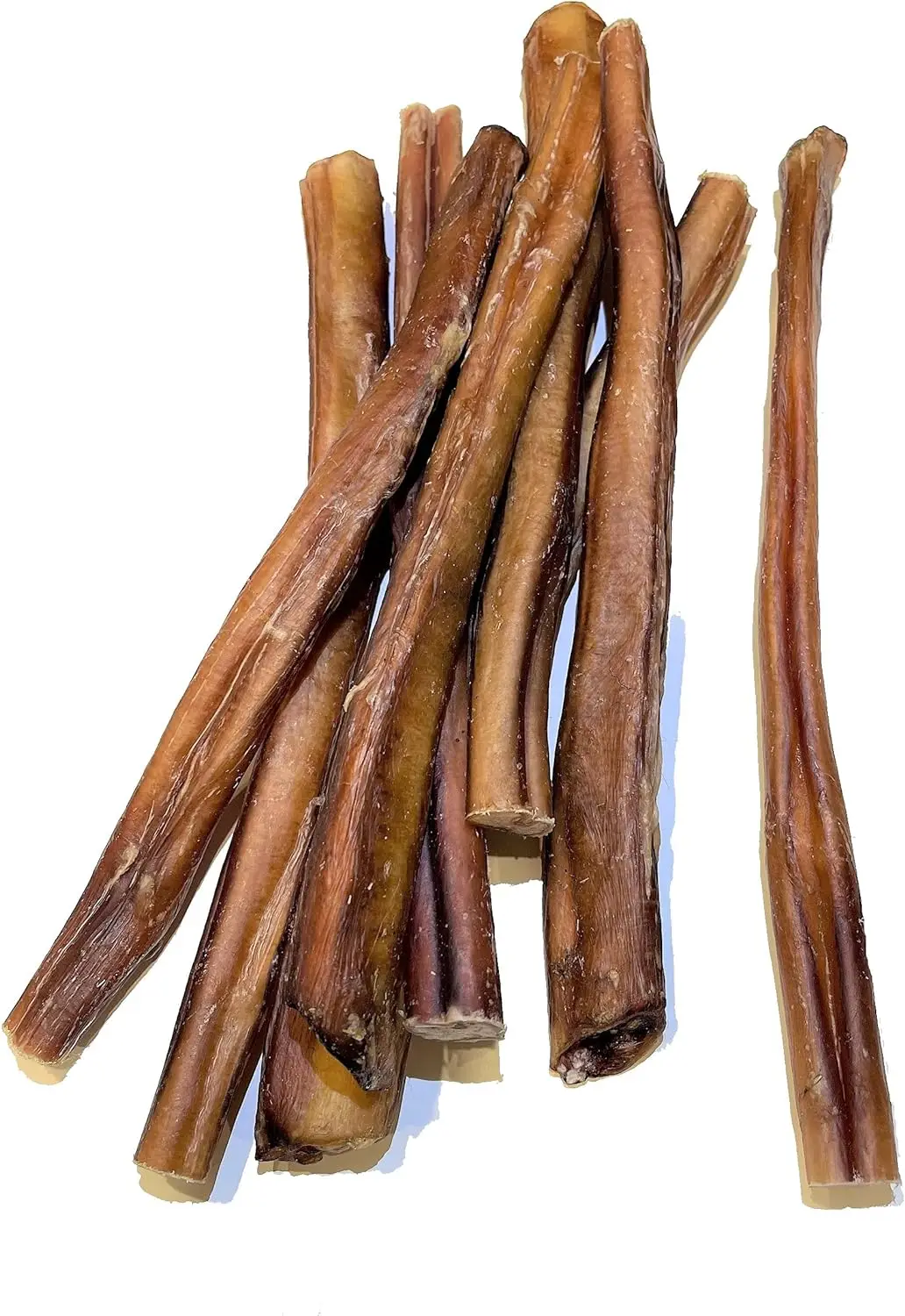 Chewers Thick Bully Sticks Dog Treat,Dogs Food 500 Gms From India By ...