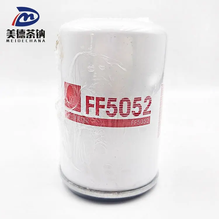 Fuel Filter Ff5052 Construction Machinery Engine Diesel Filter - Buy ...