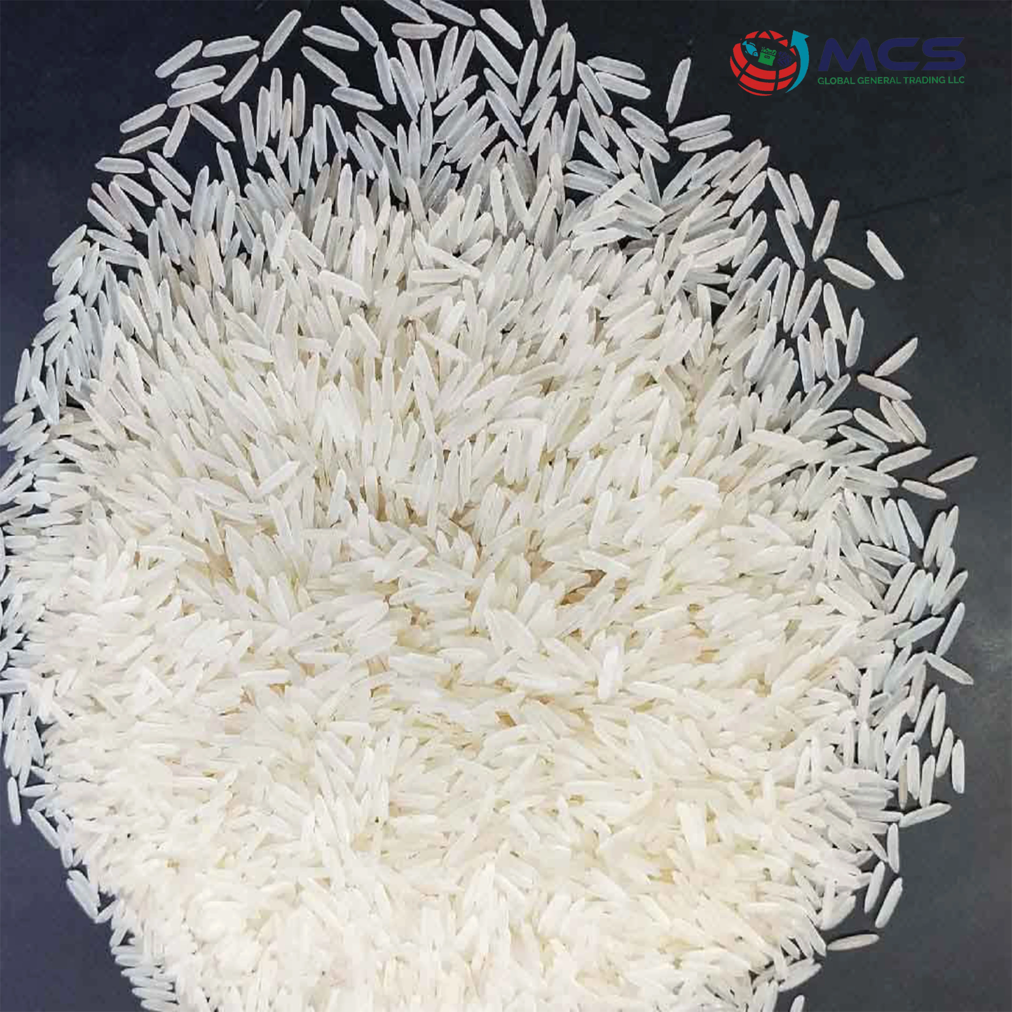 100% Halal Premium Quality Basmati Rice Long Grain Basmati Rice ...