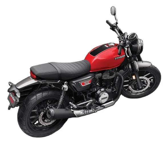 Motorcycle CB350RS DLX Pro From India| Alibaba.com