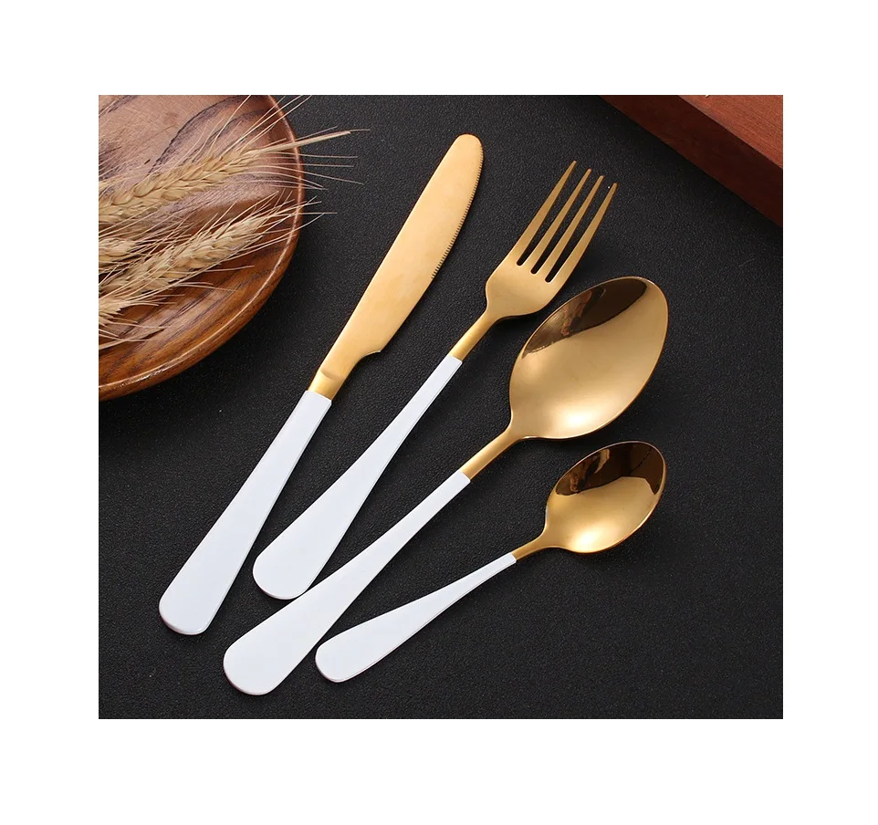 Hotel Ware And Restaurant Table Ware Stainless Steel Cutlery Set ...