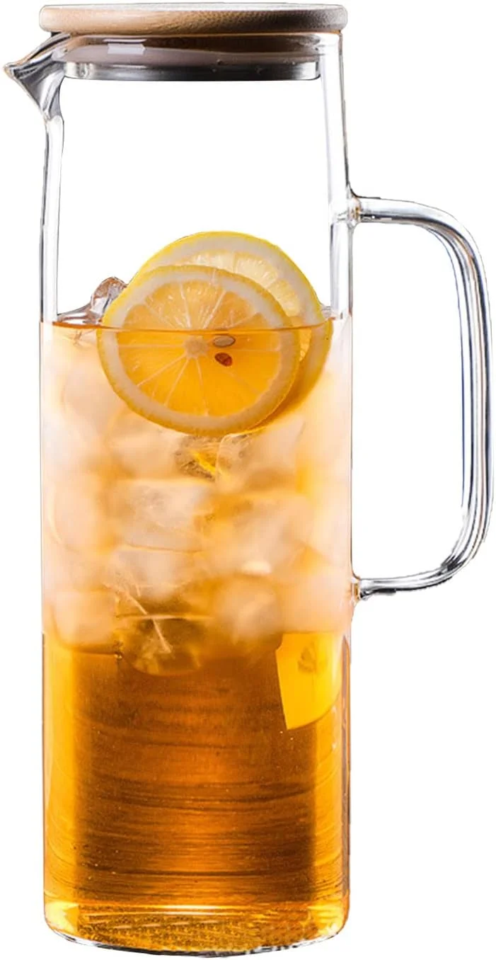 Direct Manufacturer Prices Glass Water Jug Container Drinkware Uses ...