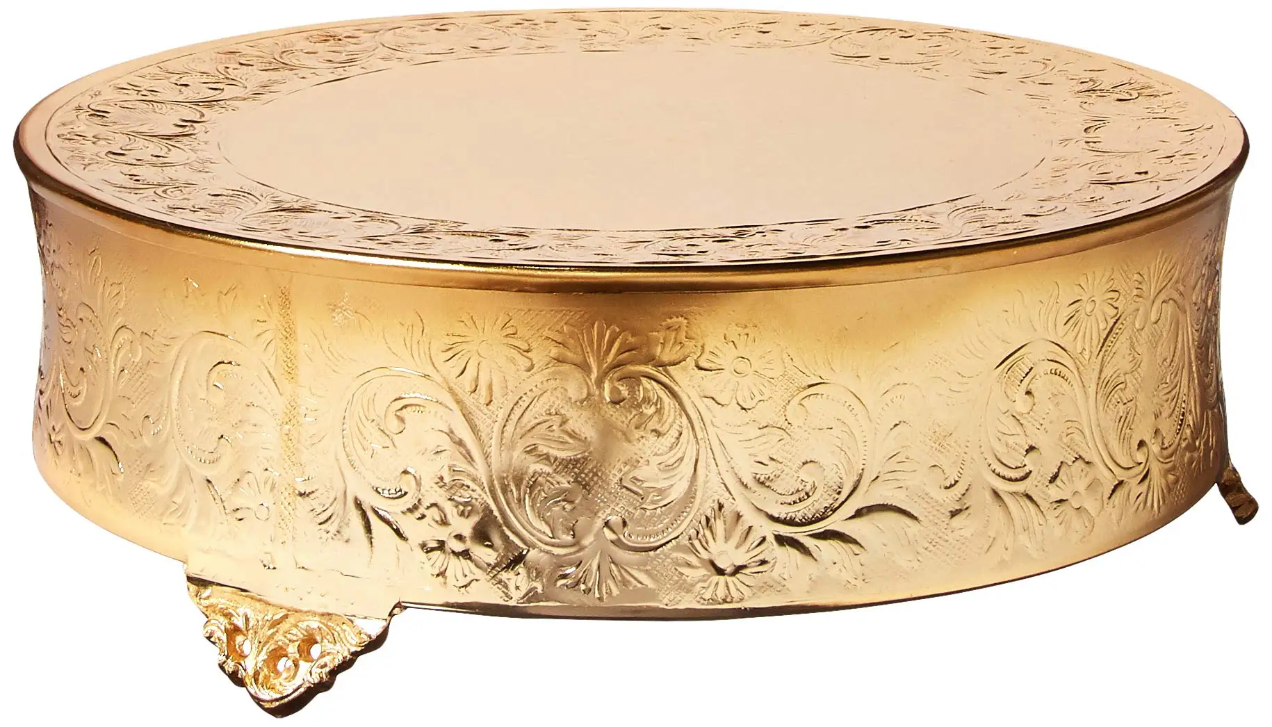 Hot Selling 3 Tier Metal Cake Stand Premium Quality Designer Cake Stand ...