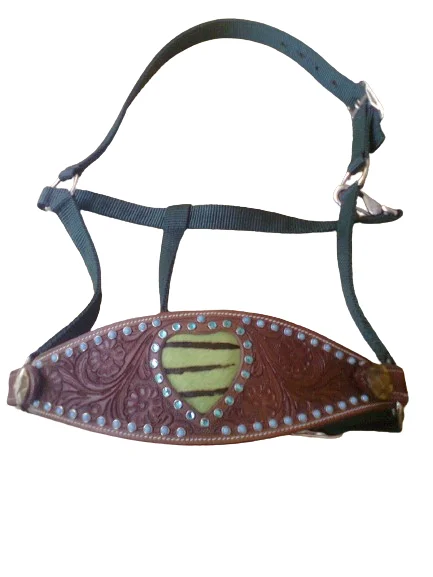 Horse Bronc Halters Fancy Head Collars Horse Leather Product High ...