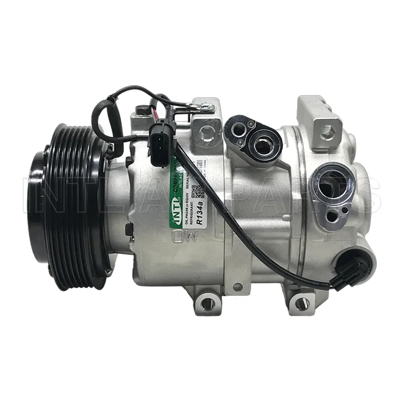 DVE16N Air Compressor for 2021 Hyundai Tucson Limited L4