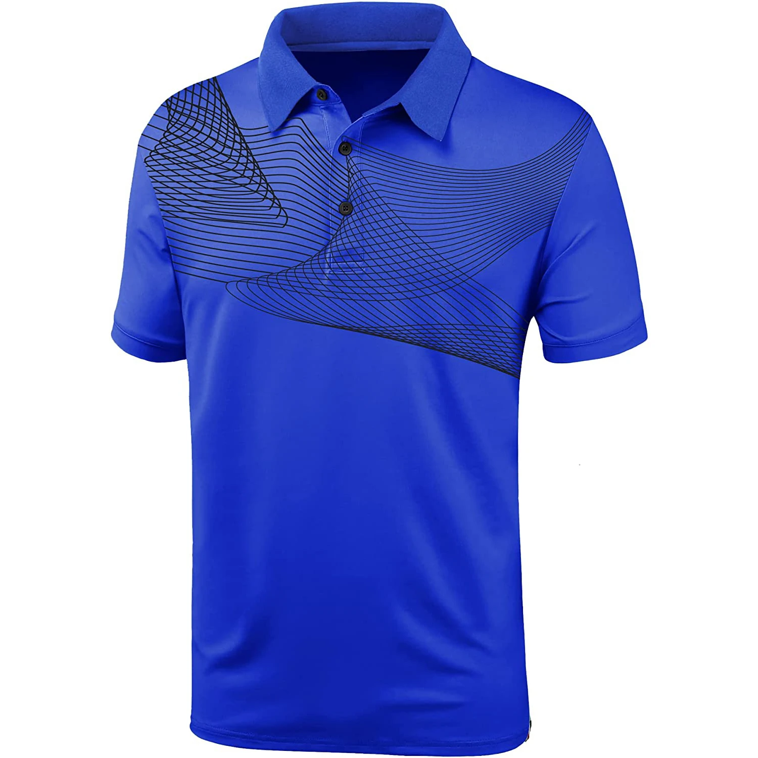 Oem New Design Wholesale 2024 Custom Made Men's Polo T Shirt Summer ...