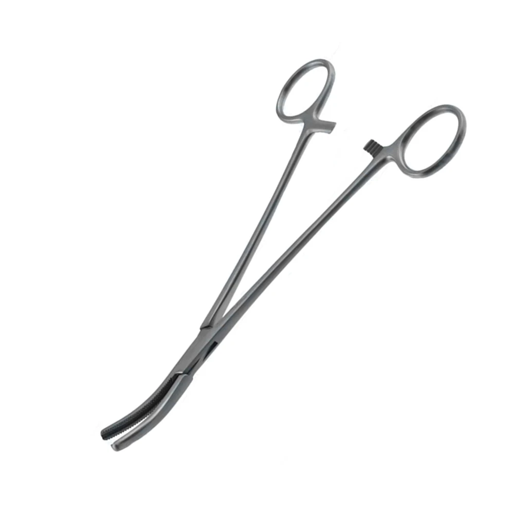 Buie Clamp and Pile Forceps - Stainless Steel Surgical Instruments