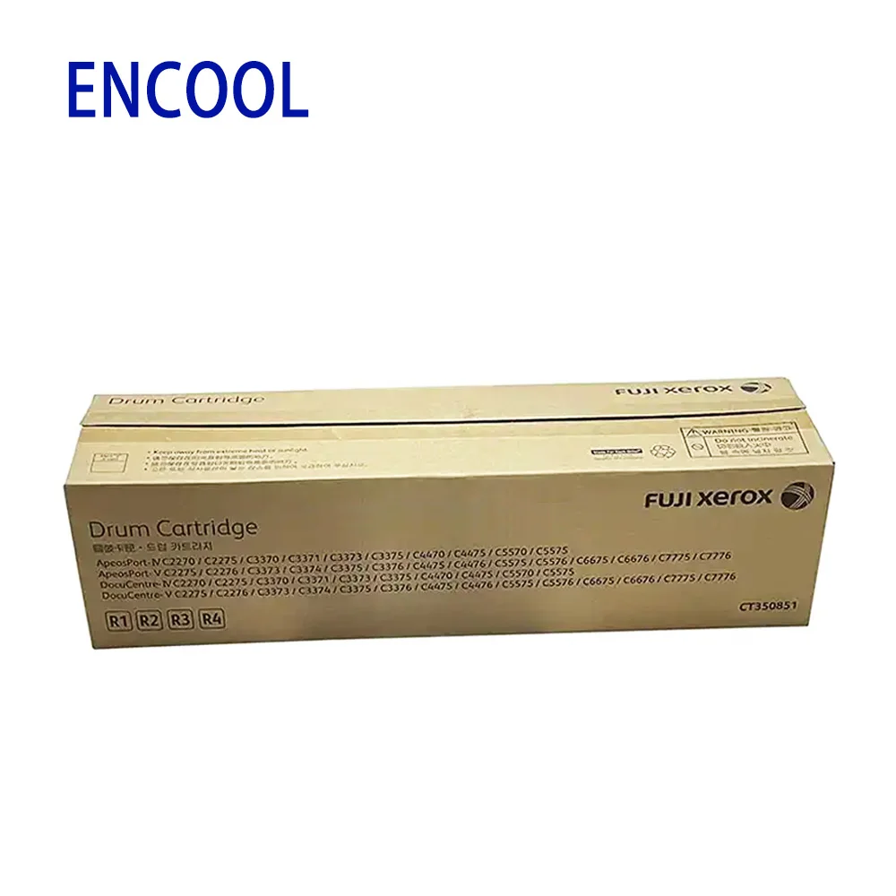 Original Ct350851 Drum Cartridge For Fujixerox Iv C2270 C3370 C4470 ...