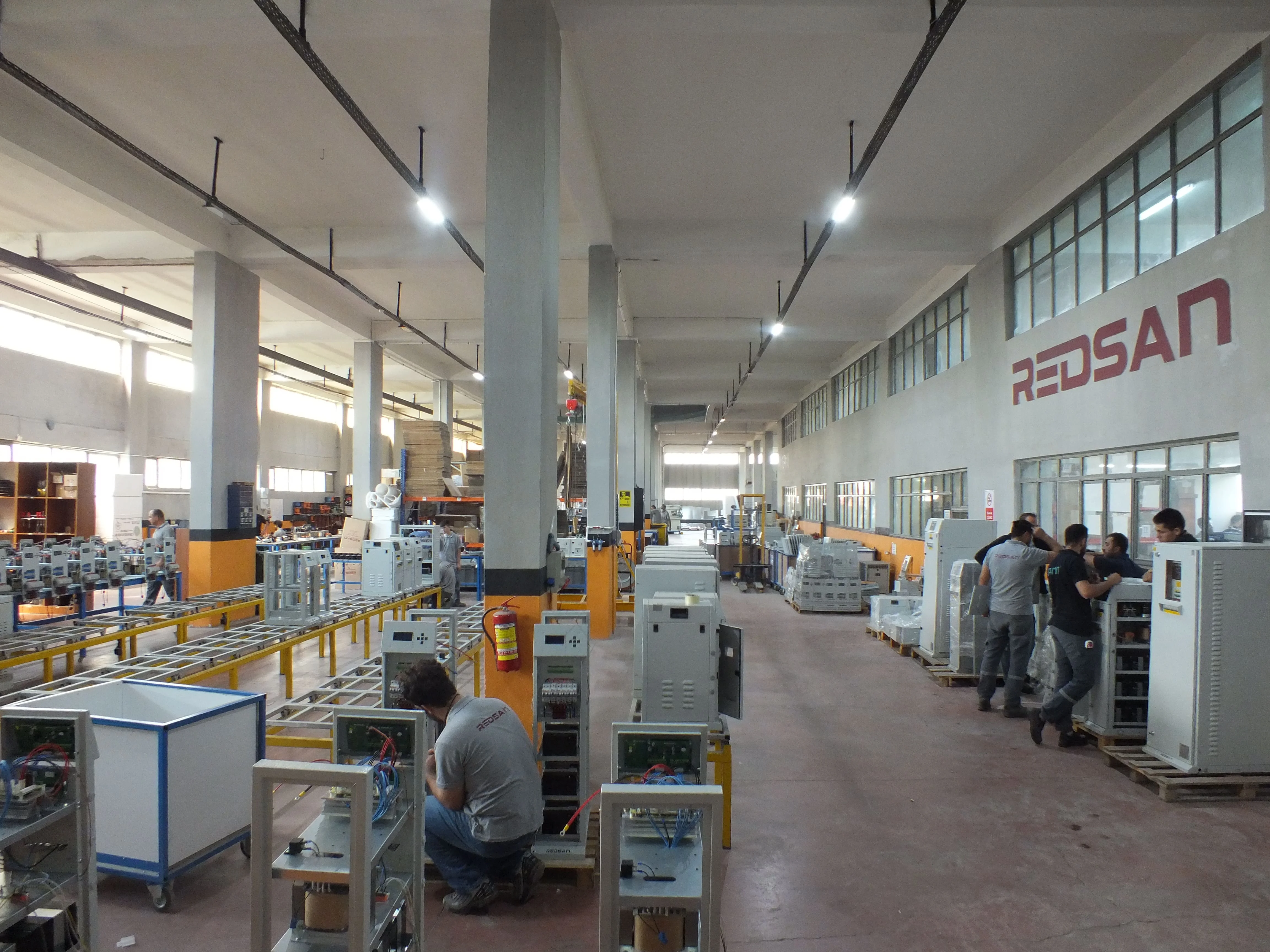 6 Kva Online Ups Uninterruptible Power Supplies Single Phase Backup ...