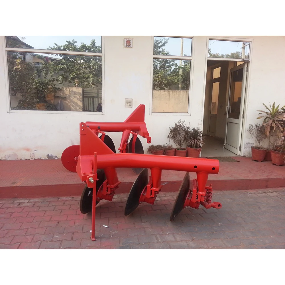 Active Mounted Disc Plough| Alibaba.com