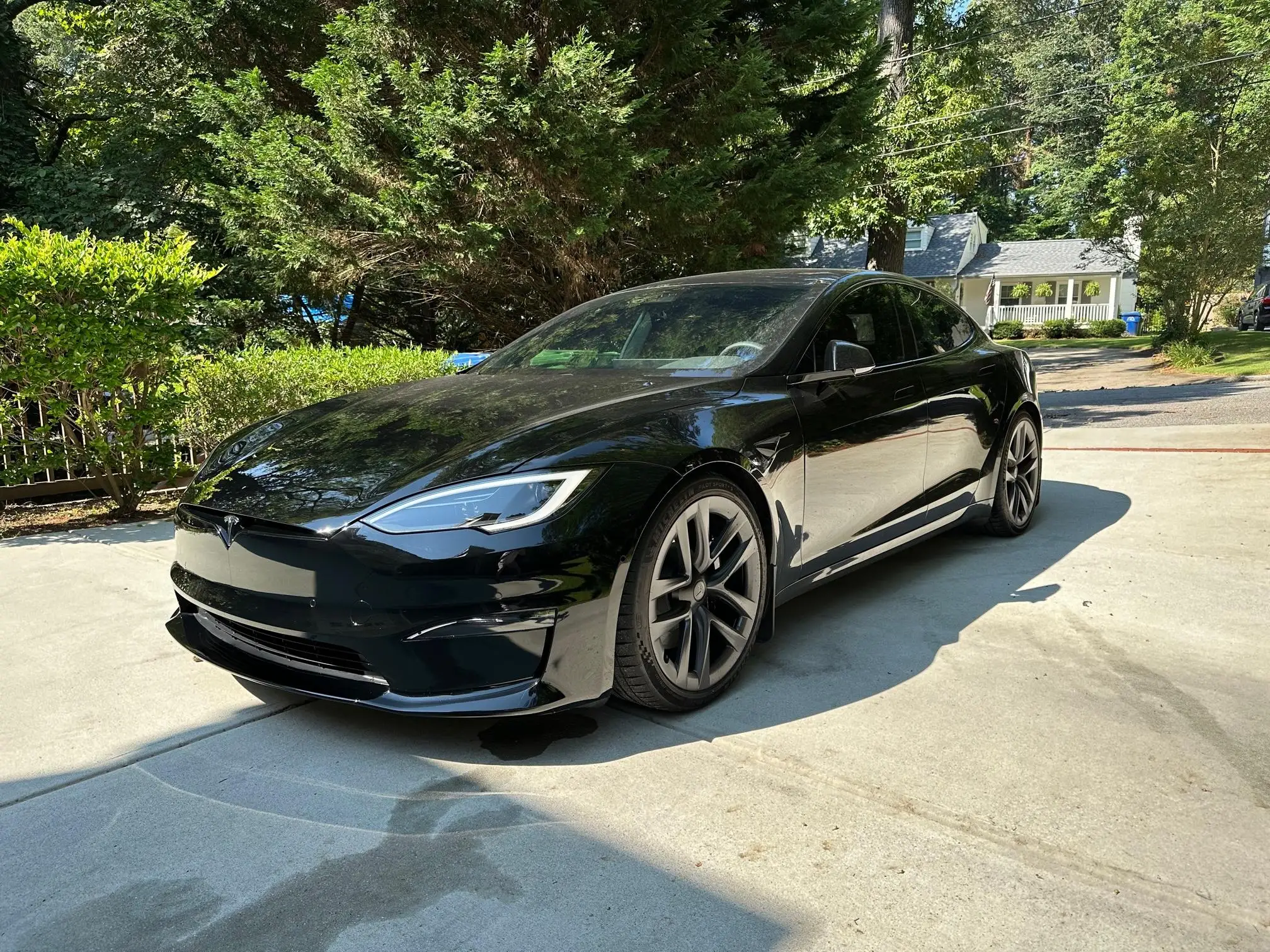 Sure Cleanly USED 2022 Teslass Model S| Alibaba.com