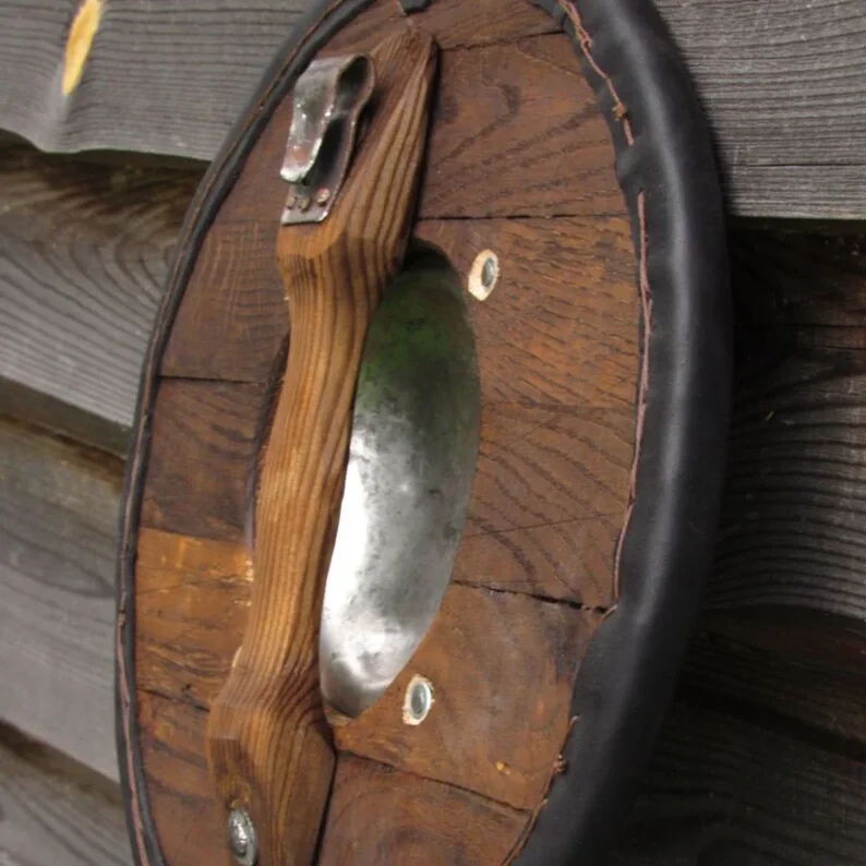 Medieval Fist Shield Medieval Buckler Shield Armor Medieval Viking ...