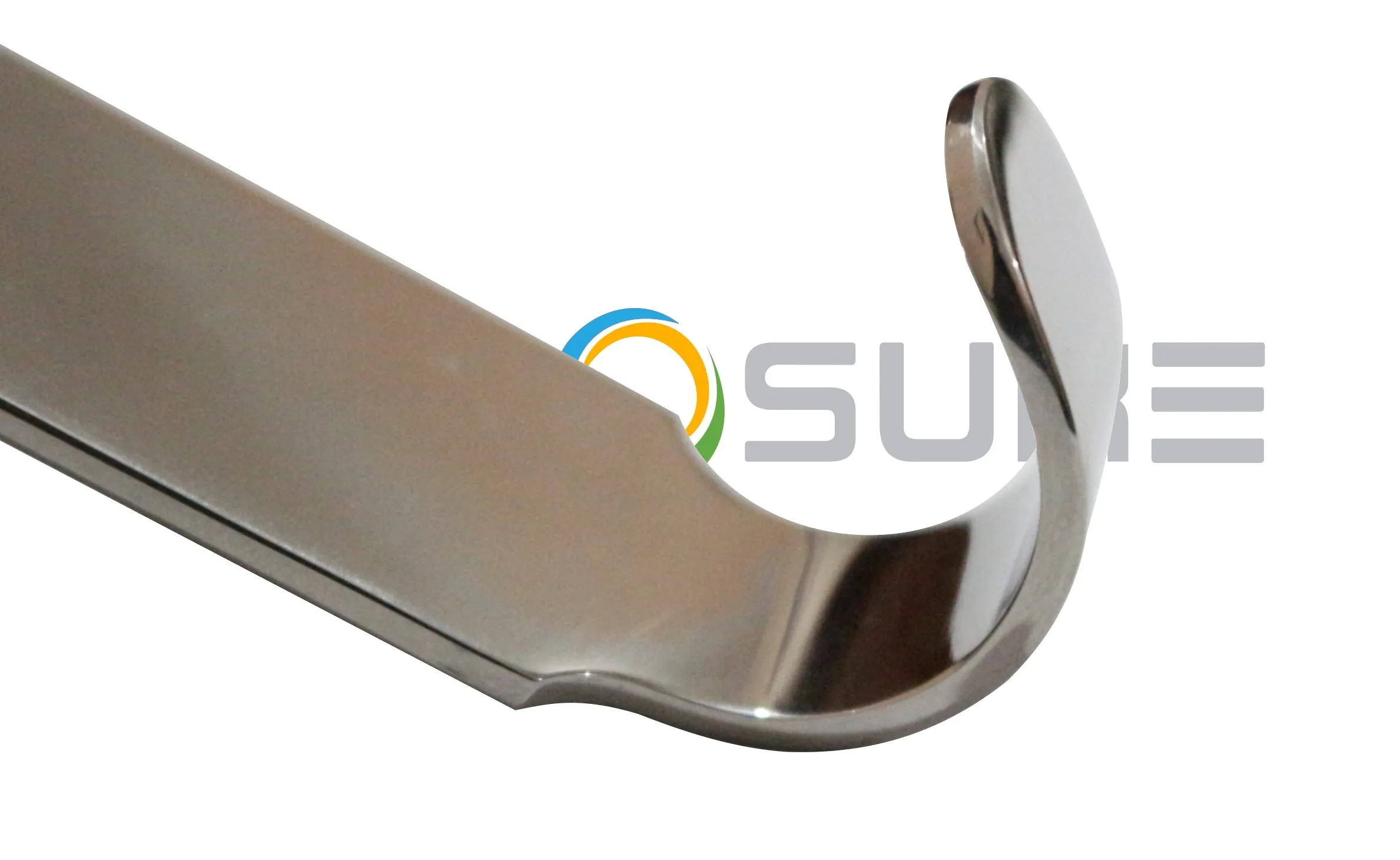 Stainless Steel Concave Micro Taylor Retractor One Side Hook Shape 3 ...